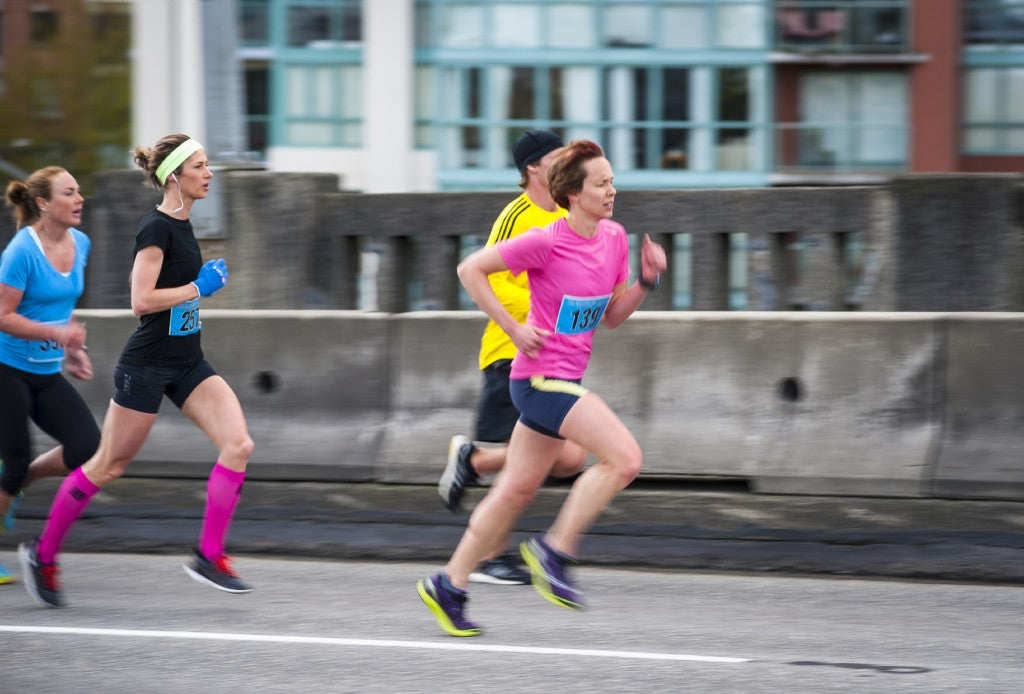 How to Run Your Best 5K - 4 Tips for Success: Feetures®