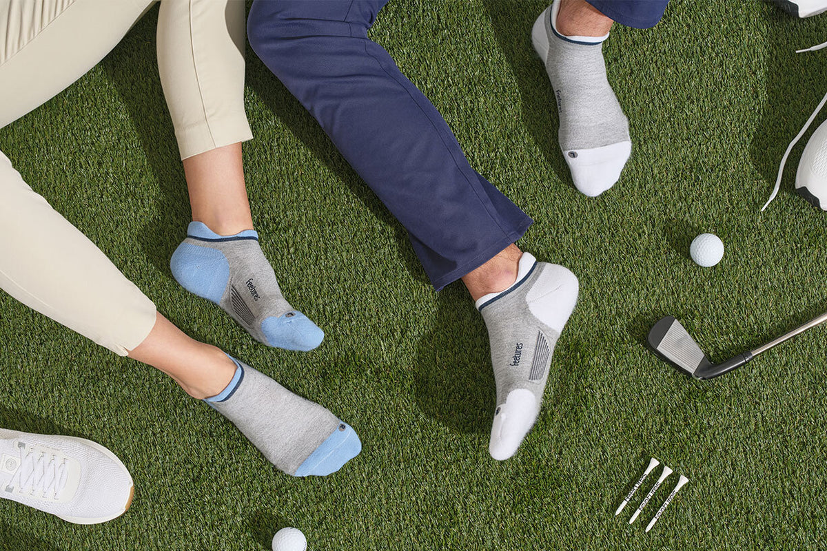Your Ultimate Guide to the Perfect Golf Socks – Feetures