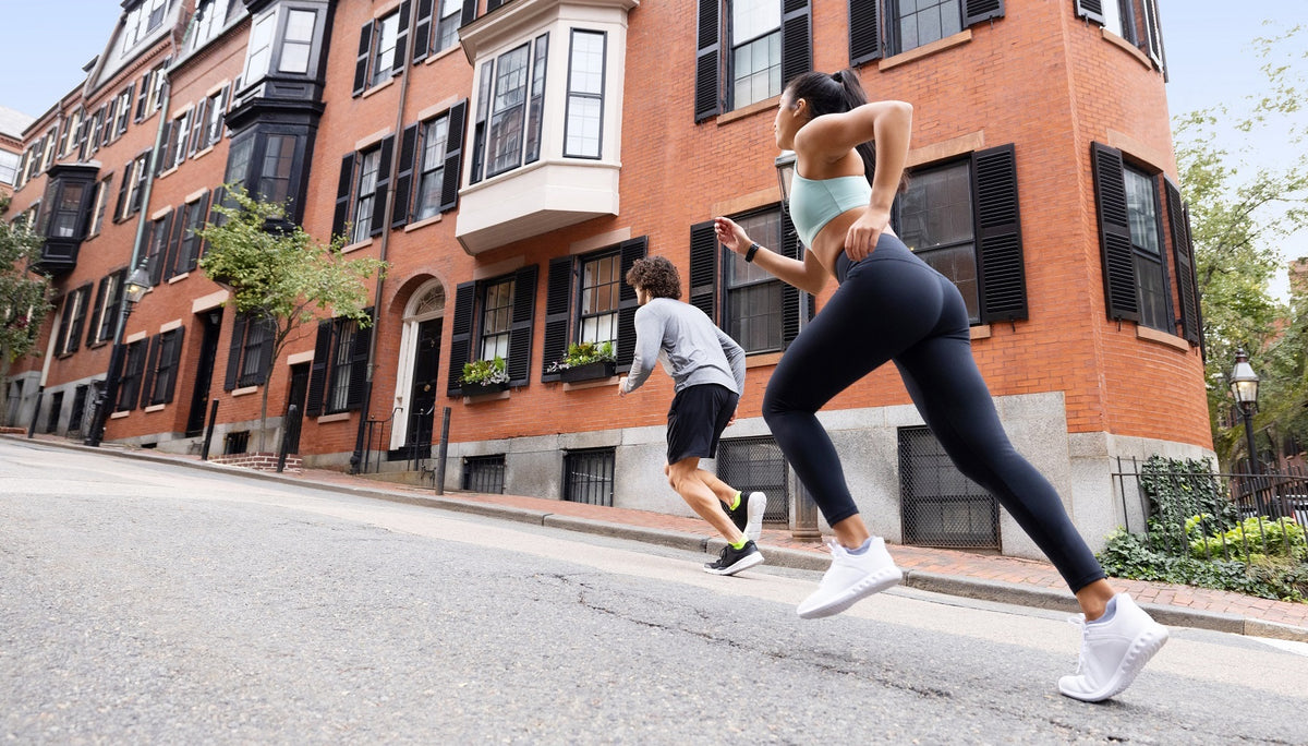 How to Start Running Without Giving Up – Feetures