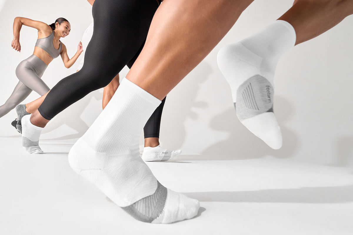 What Are Crew Socks? Explained – Feetures