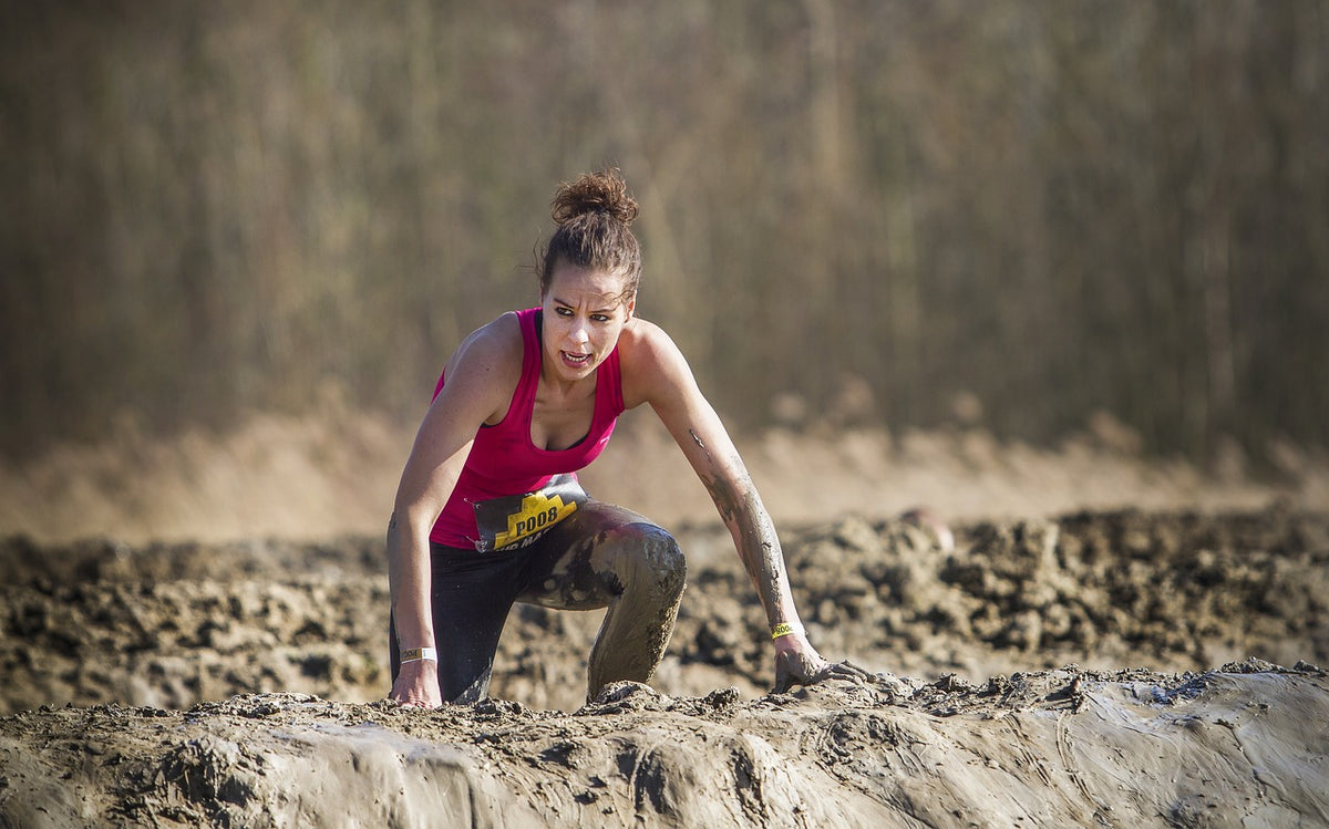 What Are the Best Socks for Mud Runs? – Feetures