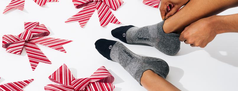 Men's Holiday Gift Guide - Sock Edition | Feetures™
