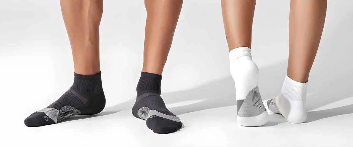 Quarter Socks – Feetures