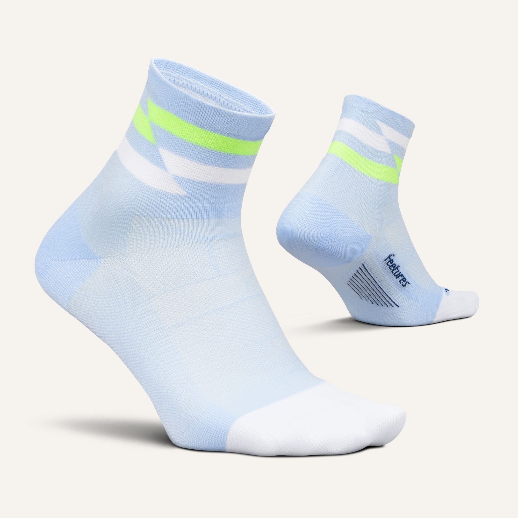 Elite Ultra Light Quarter Sock | Feetures