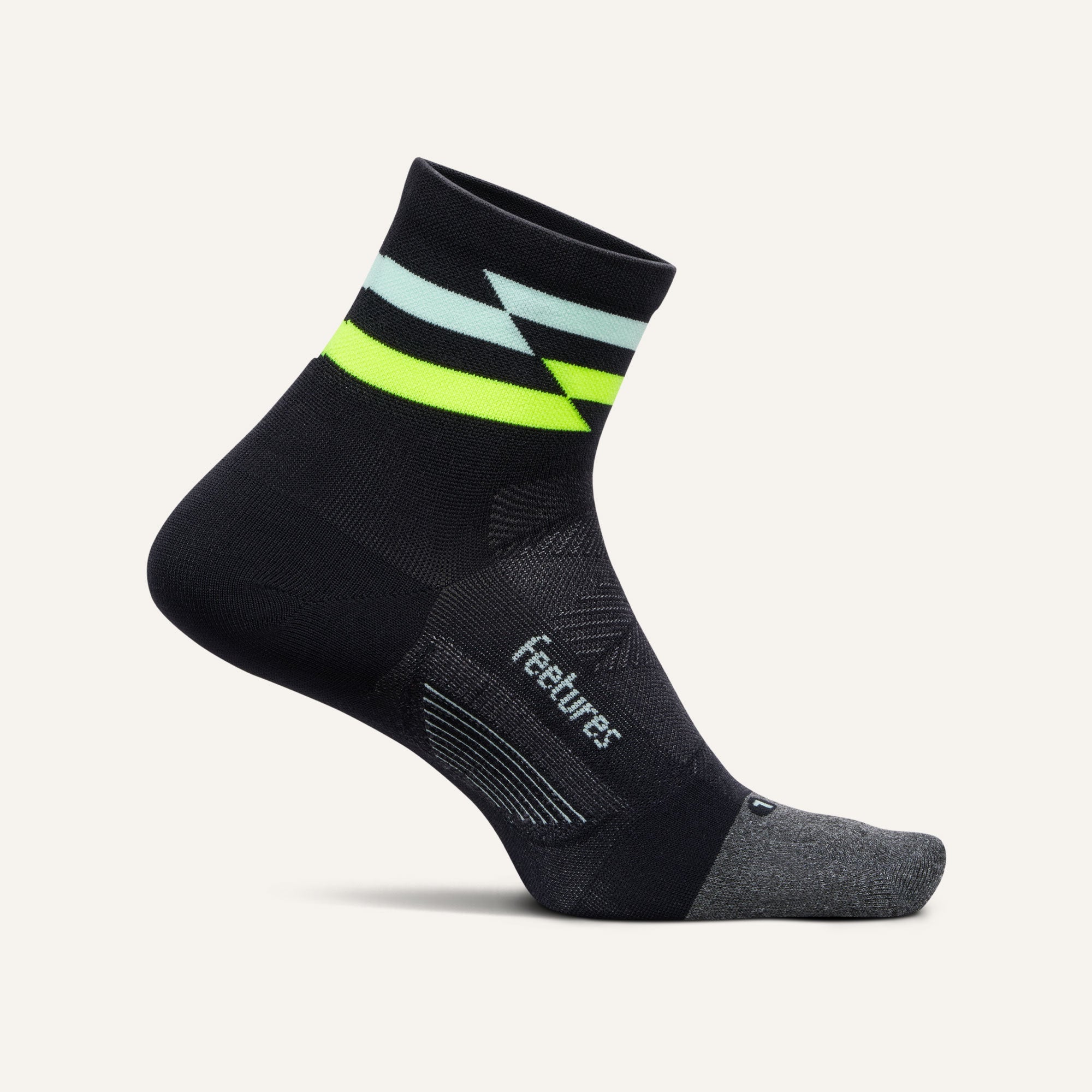 Elite Ultra Light Quarter Sock | Feetures