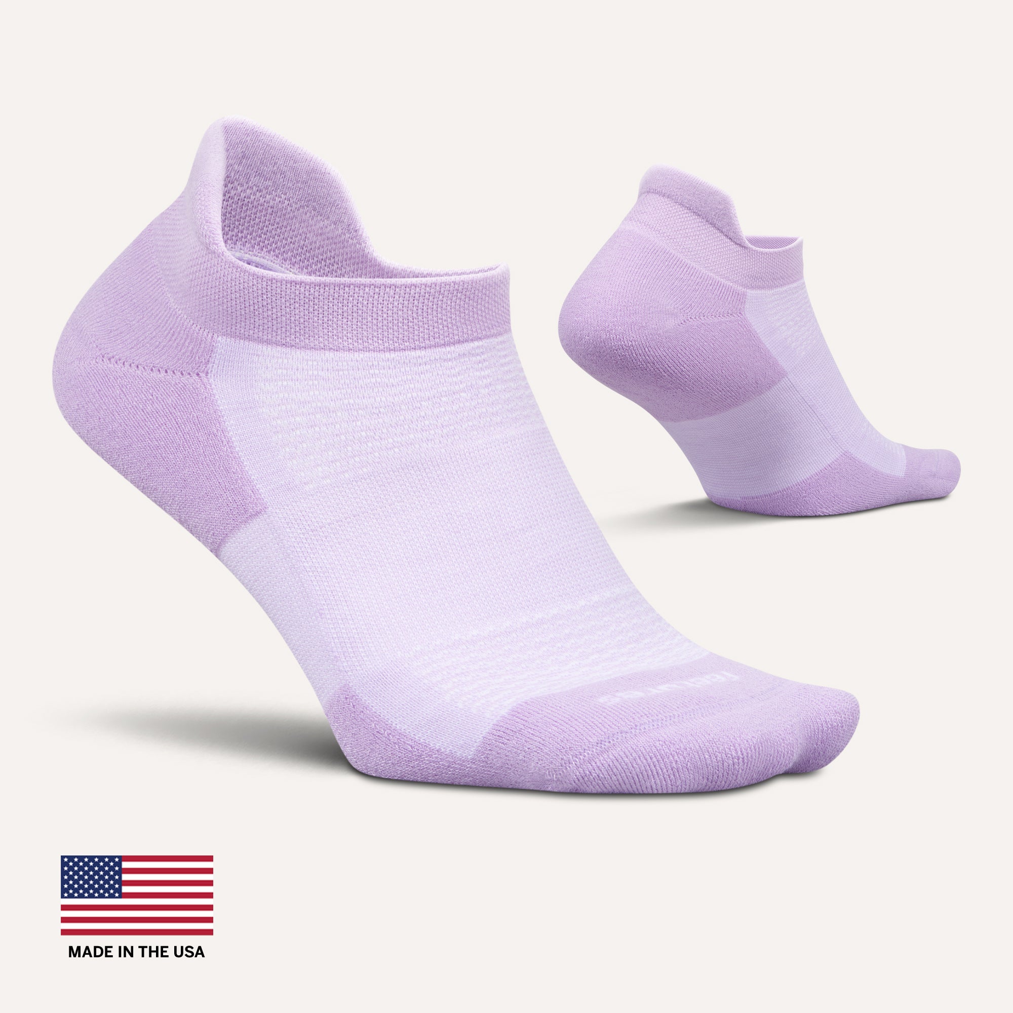 High Performance Max Cushion No Show Tab Socks | Feetures