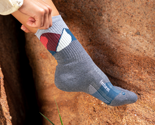 Feetures™: America's #1 Running Socks | Lifetime Guarantee